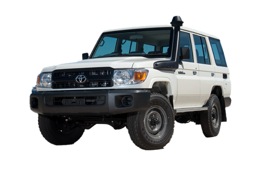 Rola Roof Racks Suits Toyota Landcruiser 70 Series Wagon 4 Door 3/2007 ...